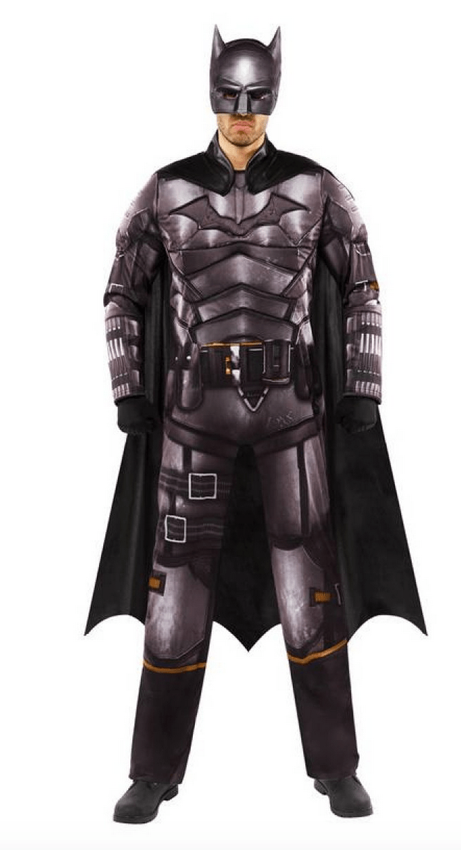 Batman kostume til voksne - KostumeUniverset - Superhelte kostume