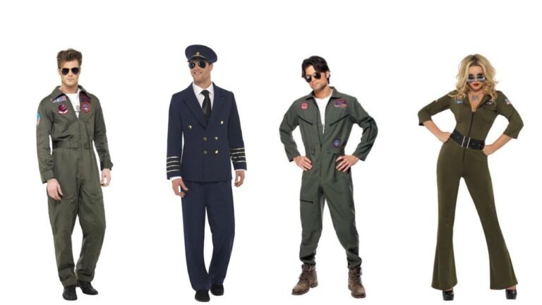 top gun udklædning 80er fest kostume udklædning til 80er fest ...