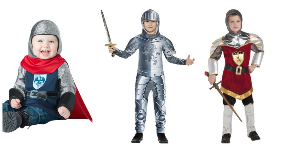 ridder kostume til børn ridderkostume barn ridder baby udklædning til ...