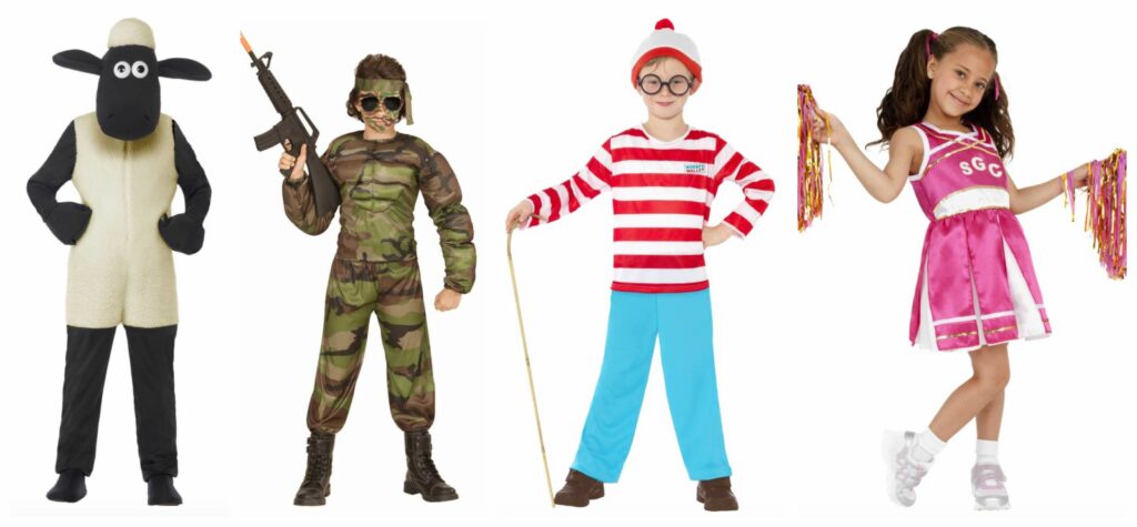 Fastelavn - KostumeUniverset