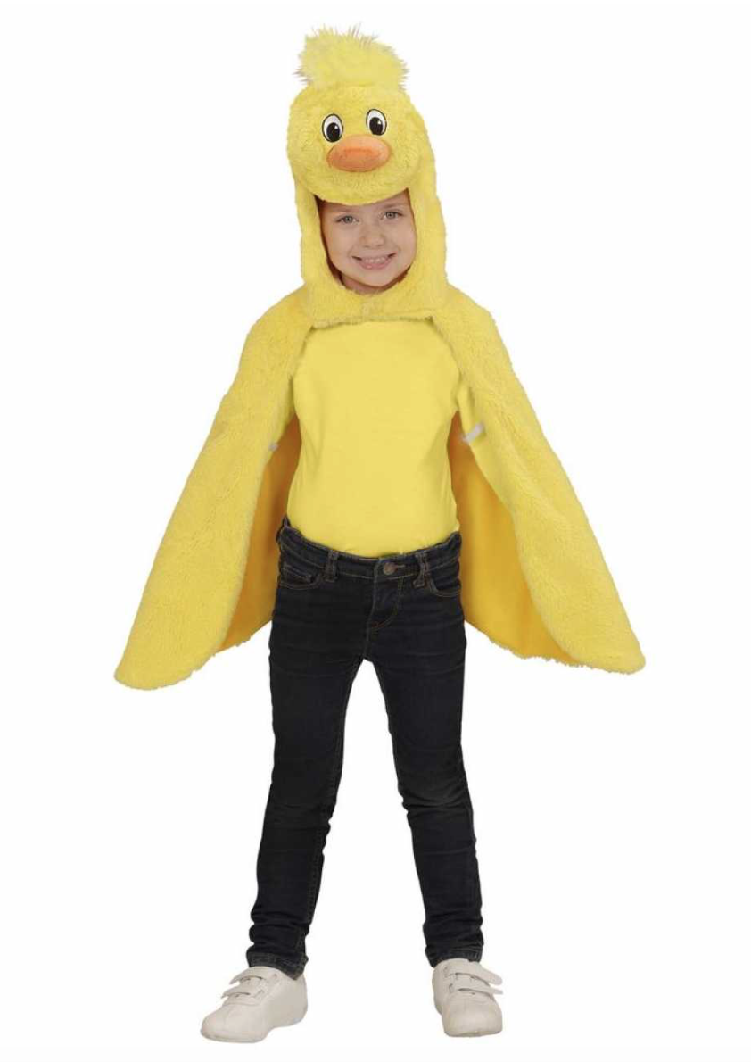 kylling-børnekostume - KostumeUniverset