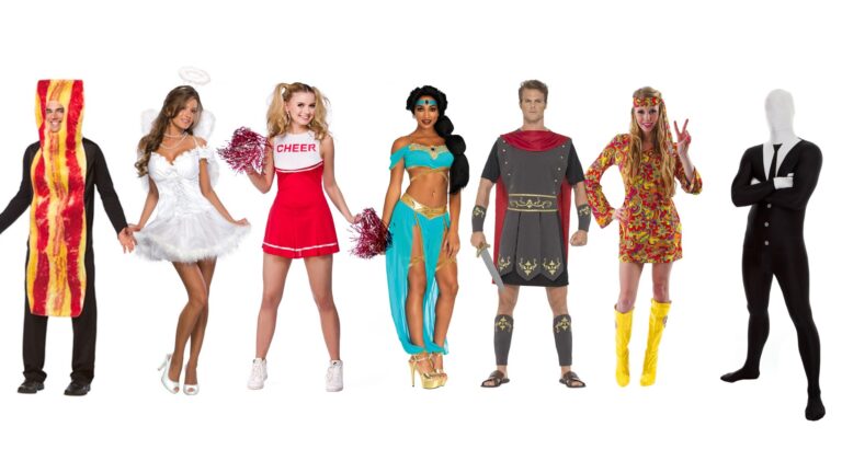 Temafest - KostumeUniverset - 25 idéer til temafest tema