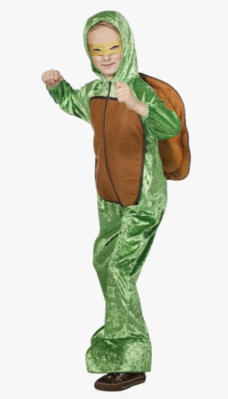 Skildpadde kostume til børn - KostumeUniverset