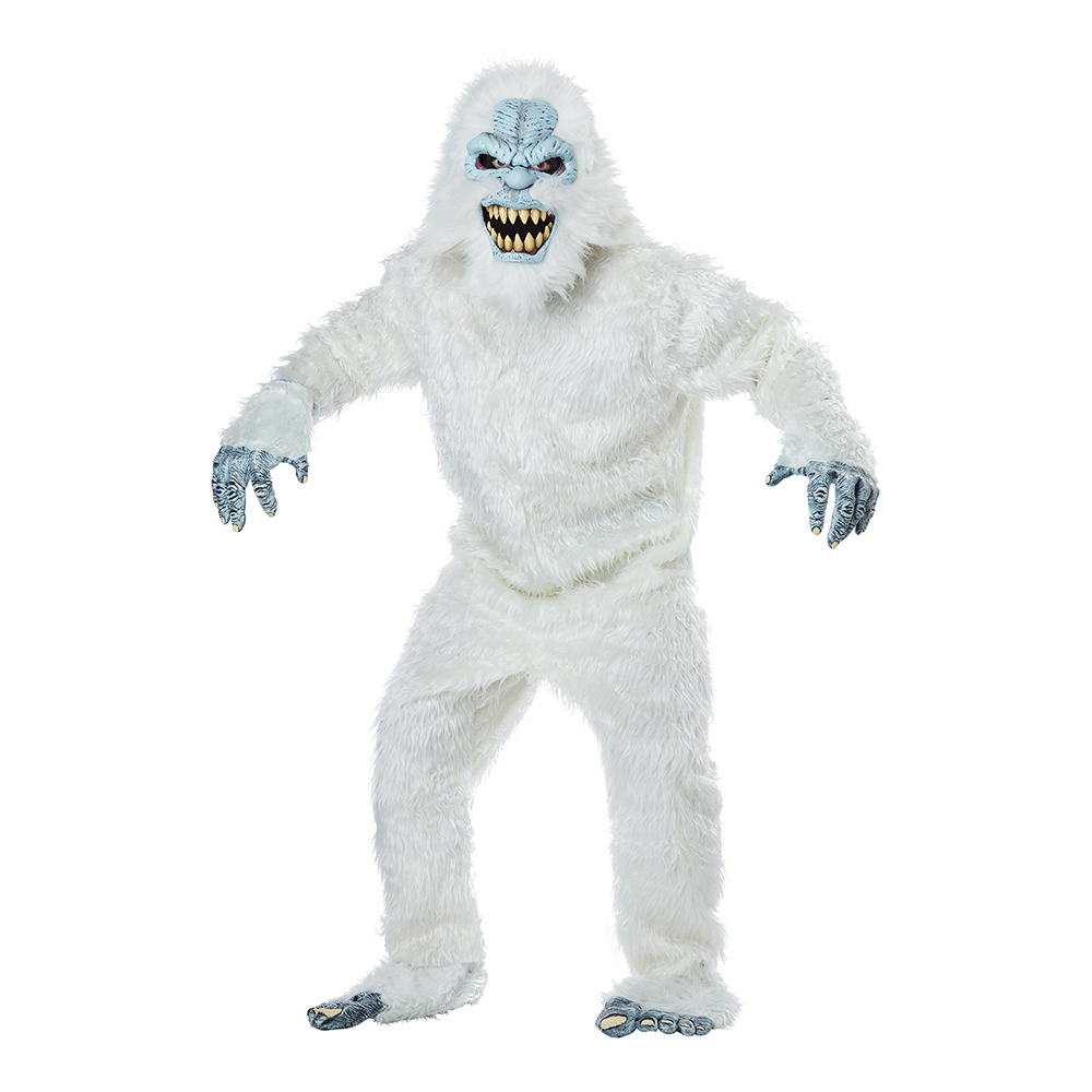 Sneudyr kostume - KostumeUniverset Sneudyr kostume - KostumeUniverset