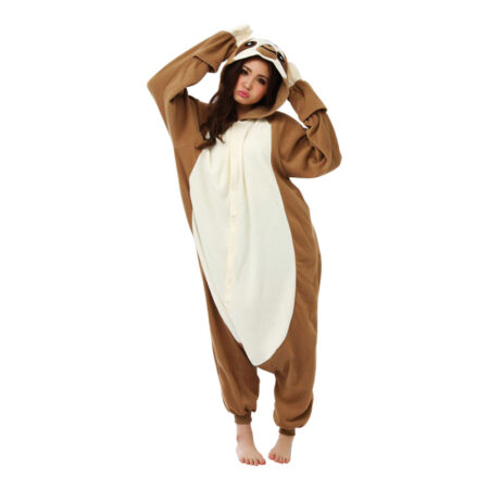 dovendyr kigurumi - KostumeUniverset