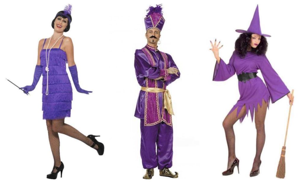 Lilla kostumer til voksne - KostumeUniverset