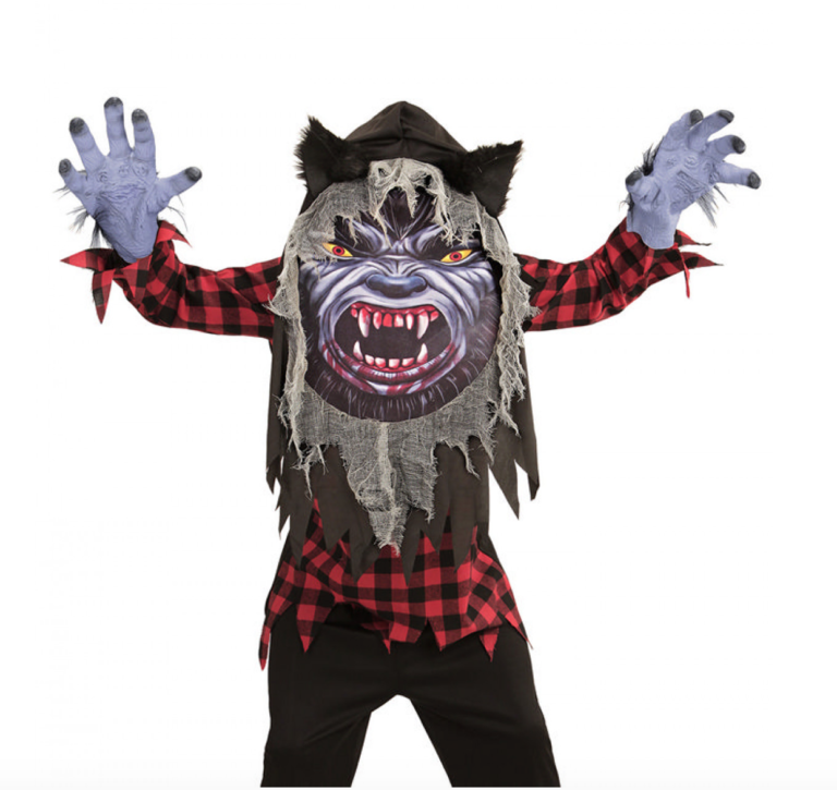 Varulv kostume til voksne og børn - KostumeUniverset