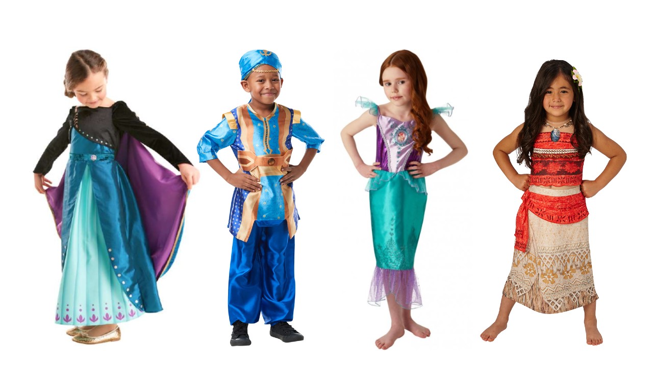 disney fastelavnskostume 3 år disney fastelavnkostume 4 år ...